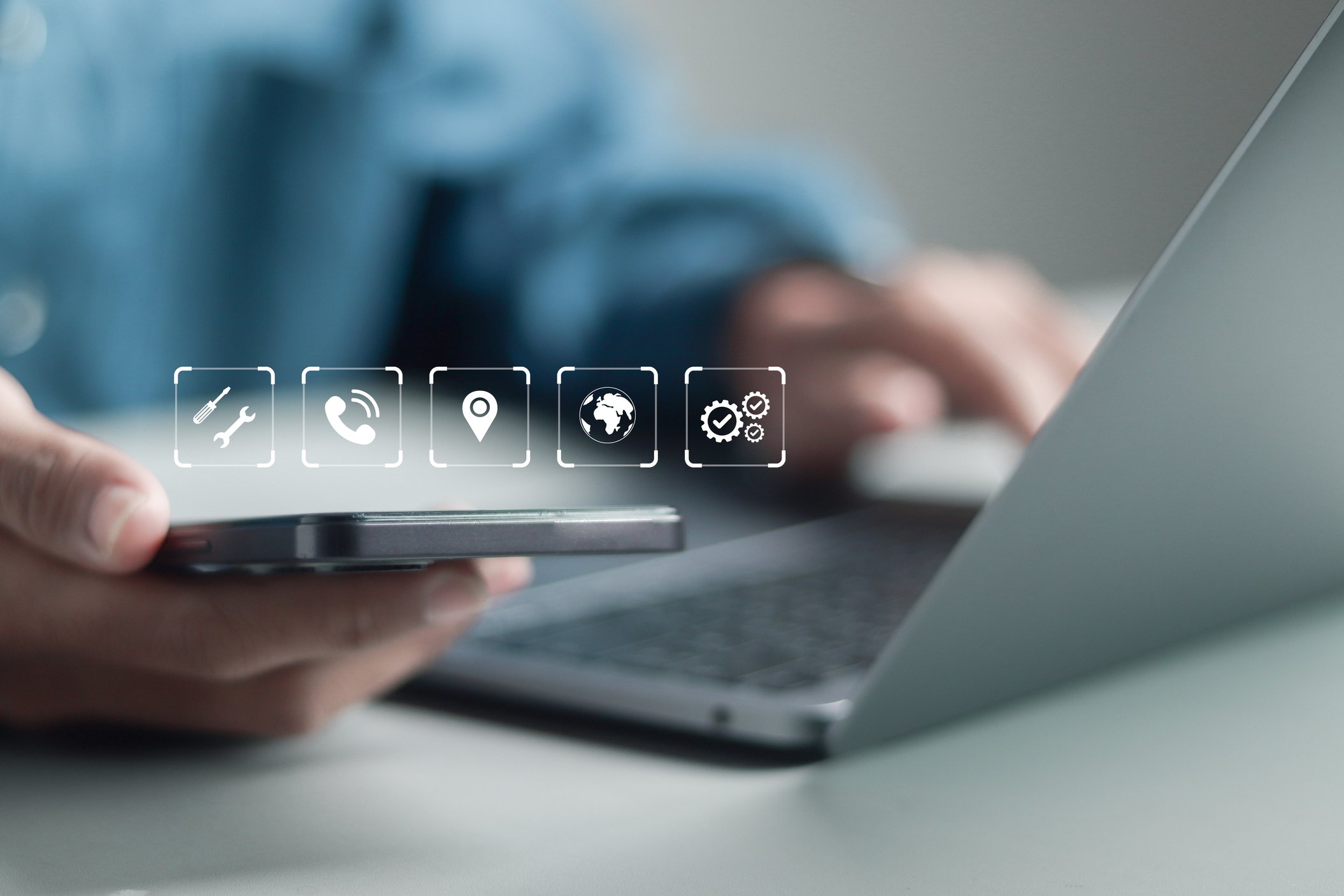 Offline Technology: Ensuring Field Safety in Remote Locations