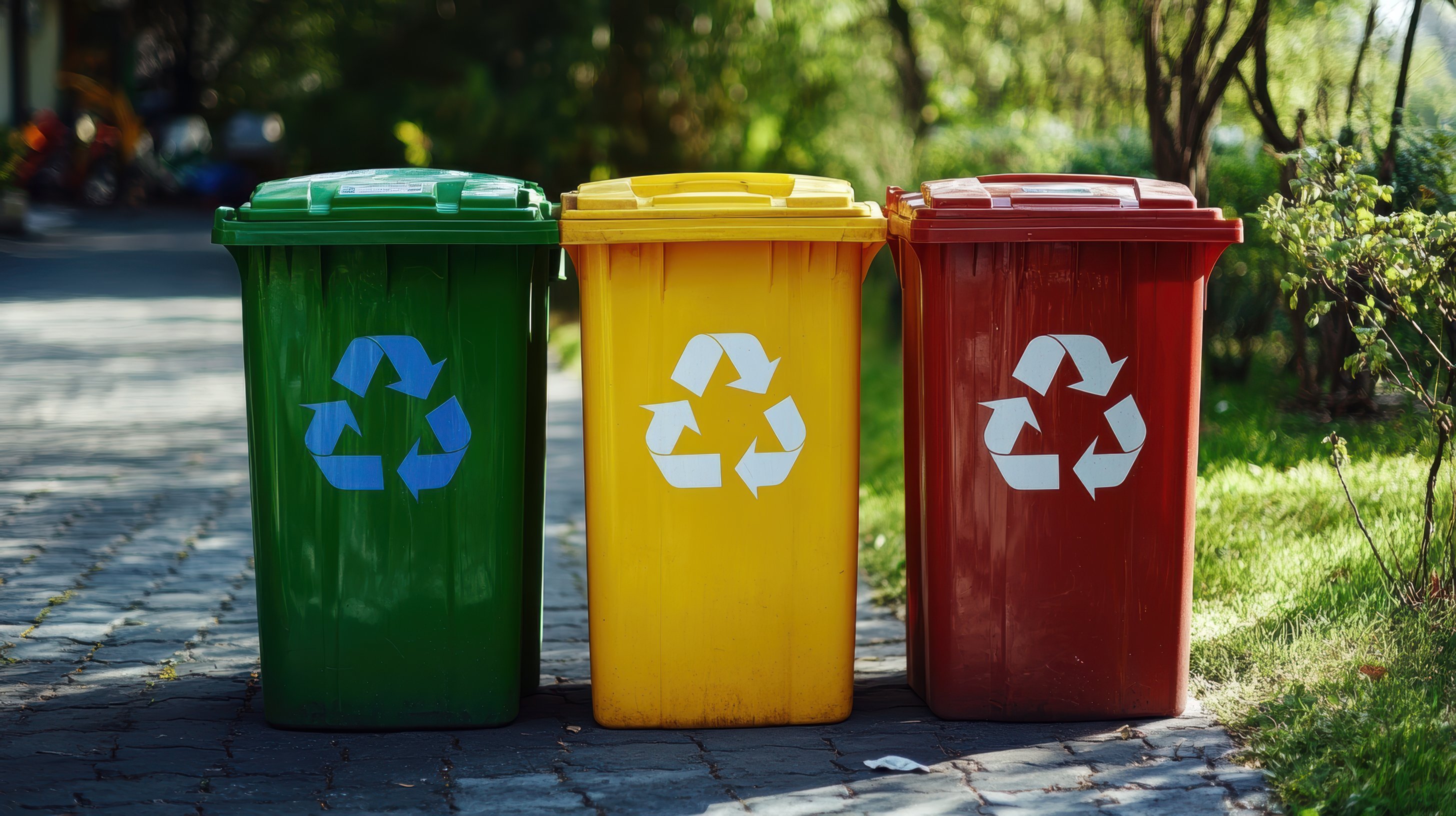 Managing Waste Streams in the Workplace