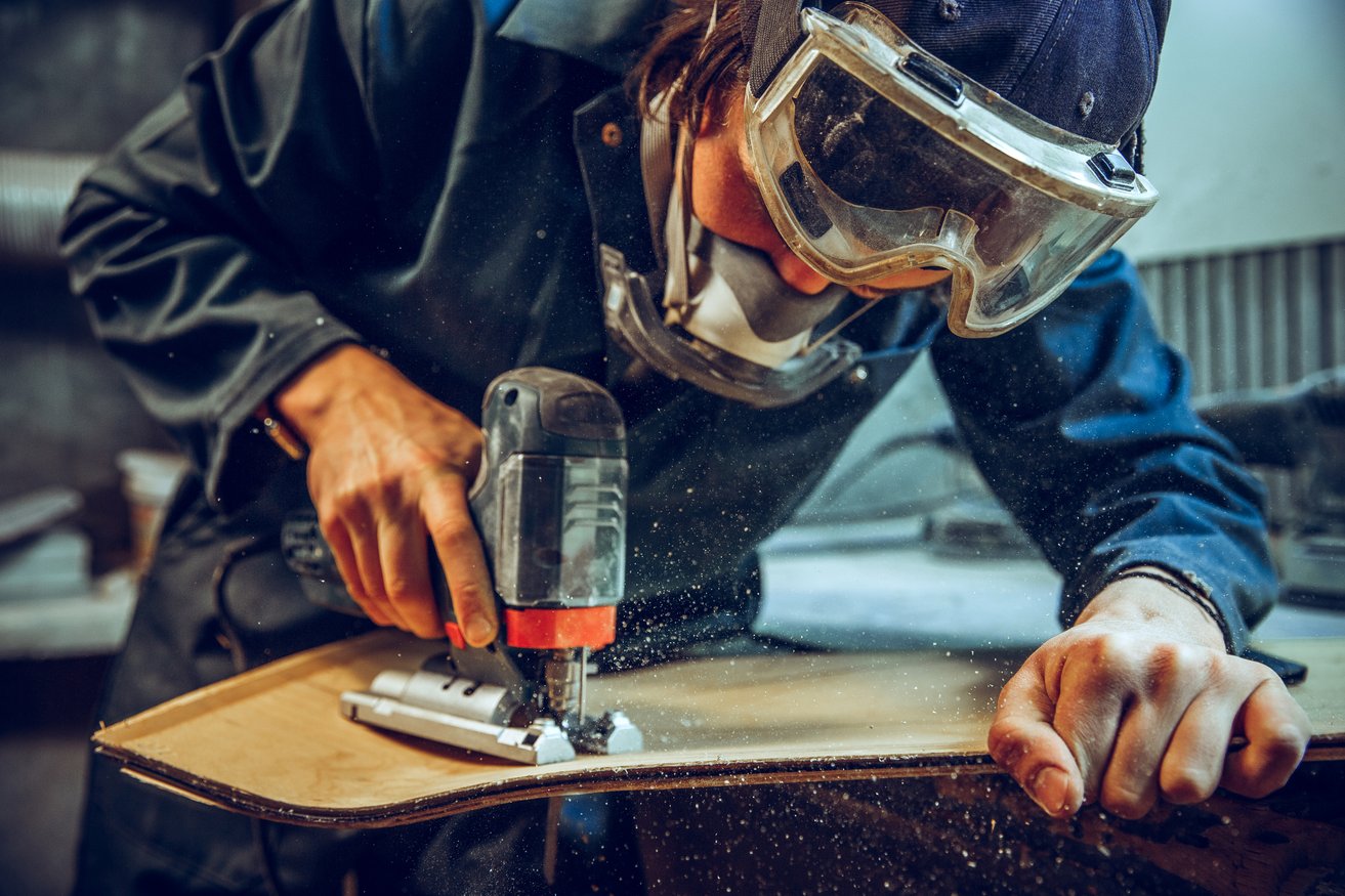 Powering Through Safely: A Guide to Using Power Tools the Right Way
