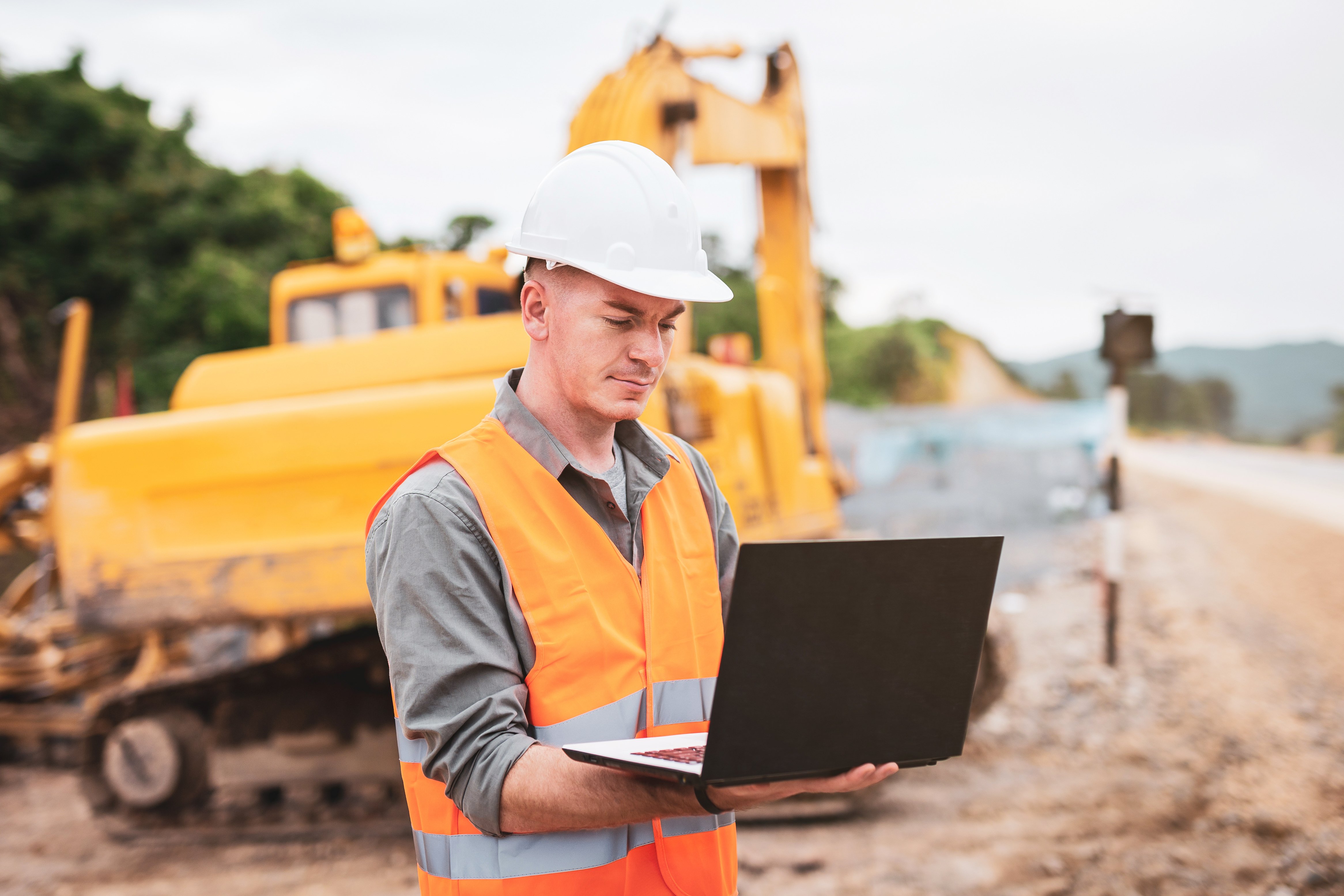 How EHS Insight Supports Safety in Construction