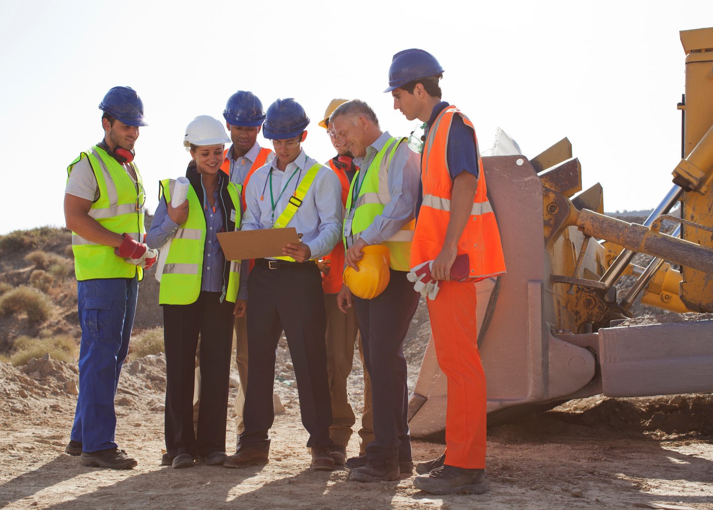 Safety Meetings and Toolbox Talks