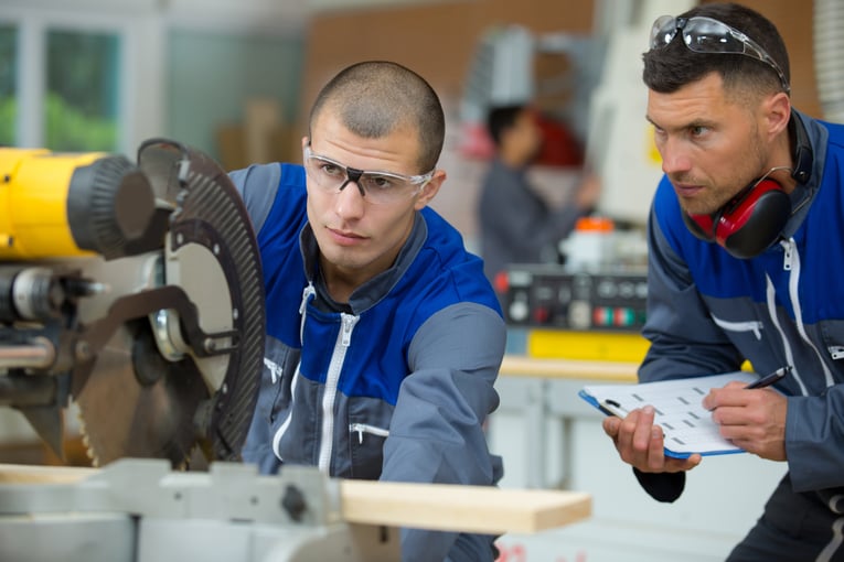 Behavior-Based Safety (BBS) Observations Examples and Use Cases
