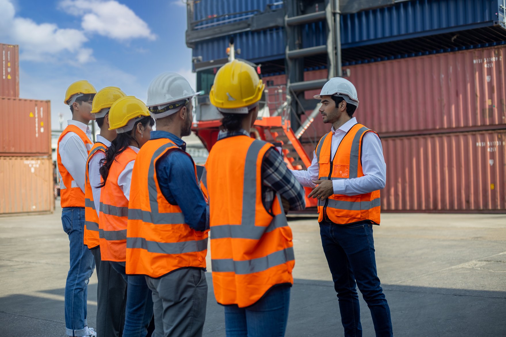 Safety Meetings and Toolbox Talks