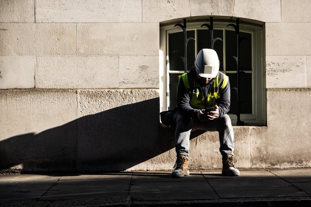 A Silent Struggle: Mental Health in the Construction Industry