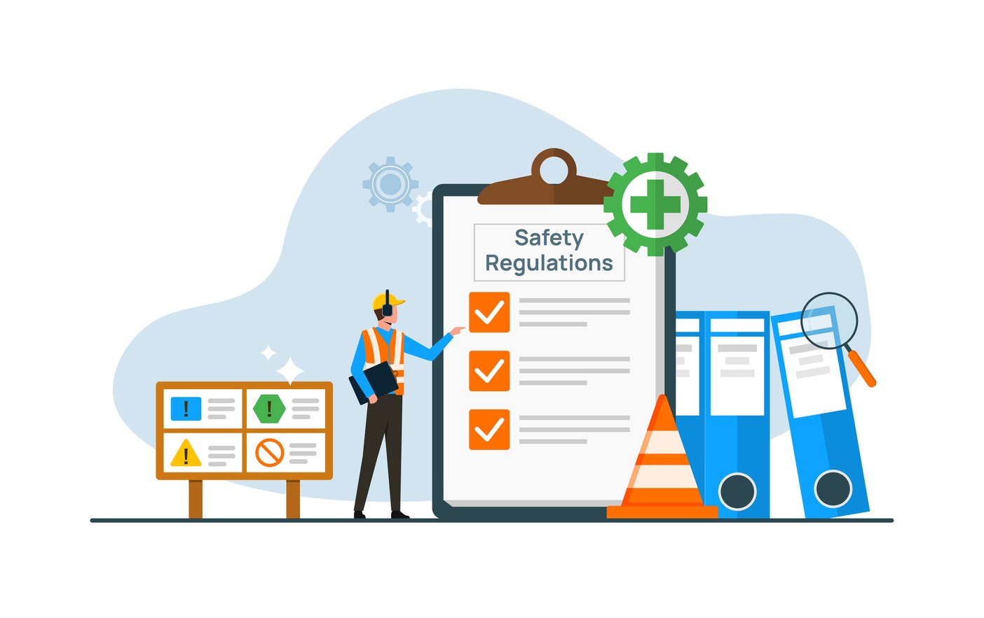 Understanding OSHA Compliance: Key Regulations Every Employer Should Know