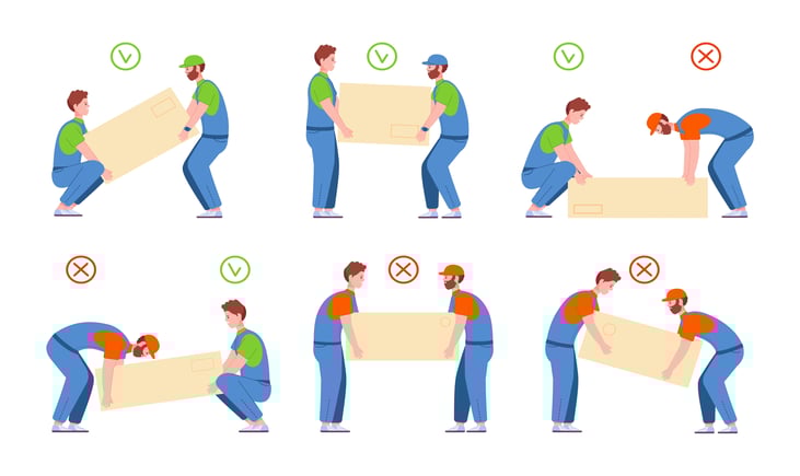 Mastering Manual Handling: Techniques, Safety, and Training for a ...