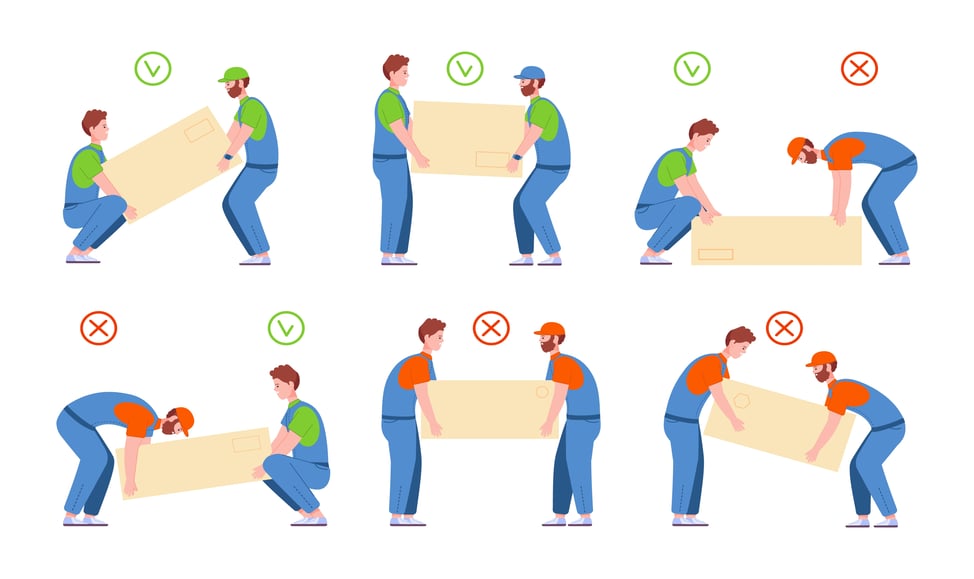 Mastering Manual Handling: Techniques and Training for Your Safety