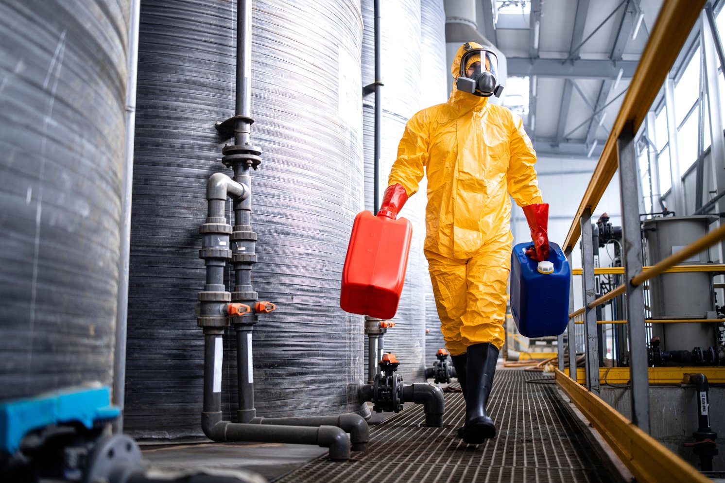What Is a Chemical Hazard?