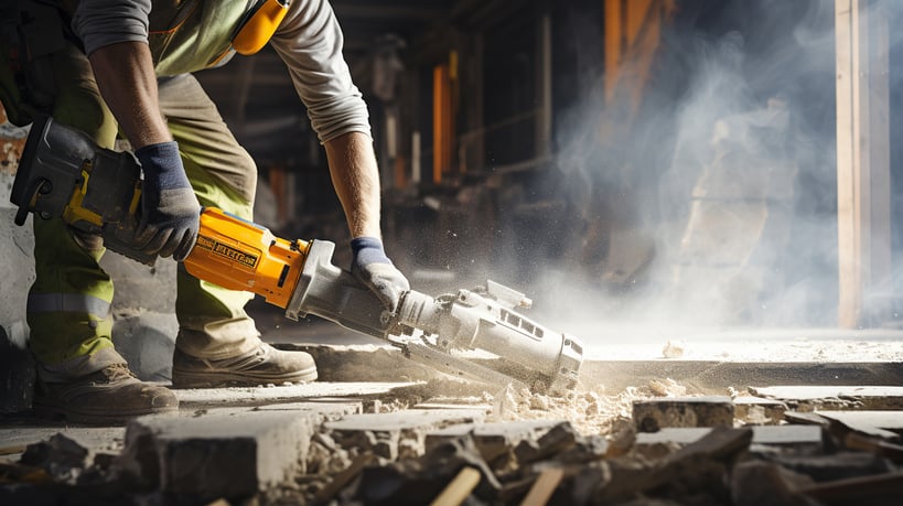 Powering Through Safely: A Guide to Using Power Tools the Right Way
