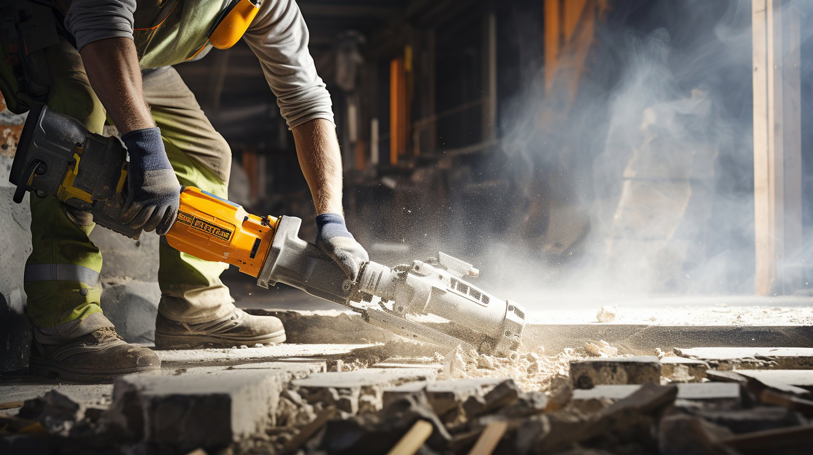 Powering Through Safely: A Guide to Using Power Tools the Right Way