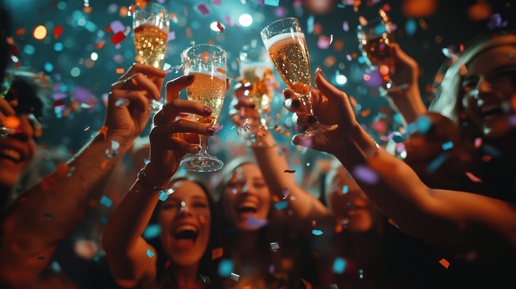 New Year's Safety Tips