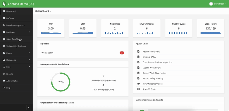 Industry-Specific EHS Software Solutions