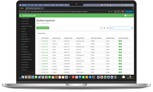 Quality Management Software | EHS Insight