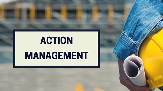 The 3 Types of Action Management