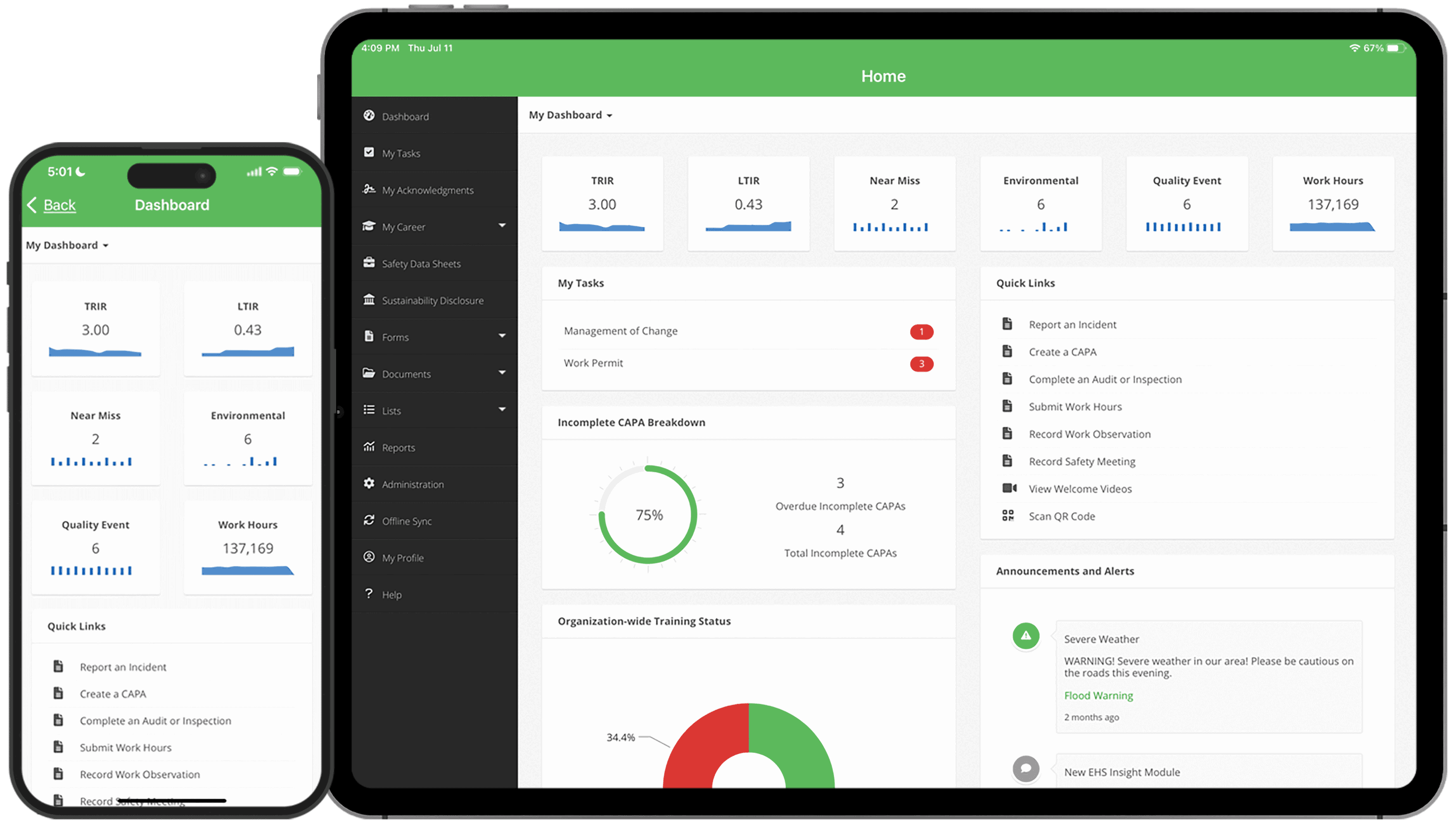 EHS Software & Management System | EHS Insight
