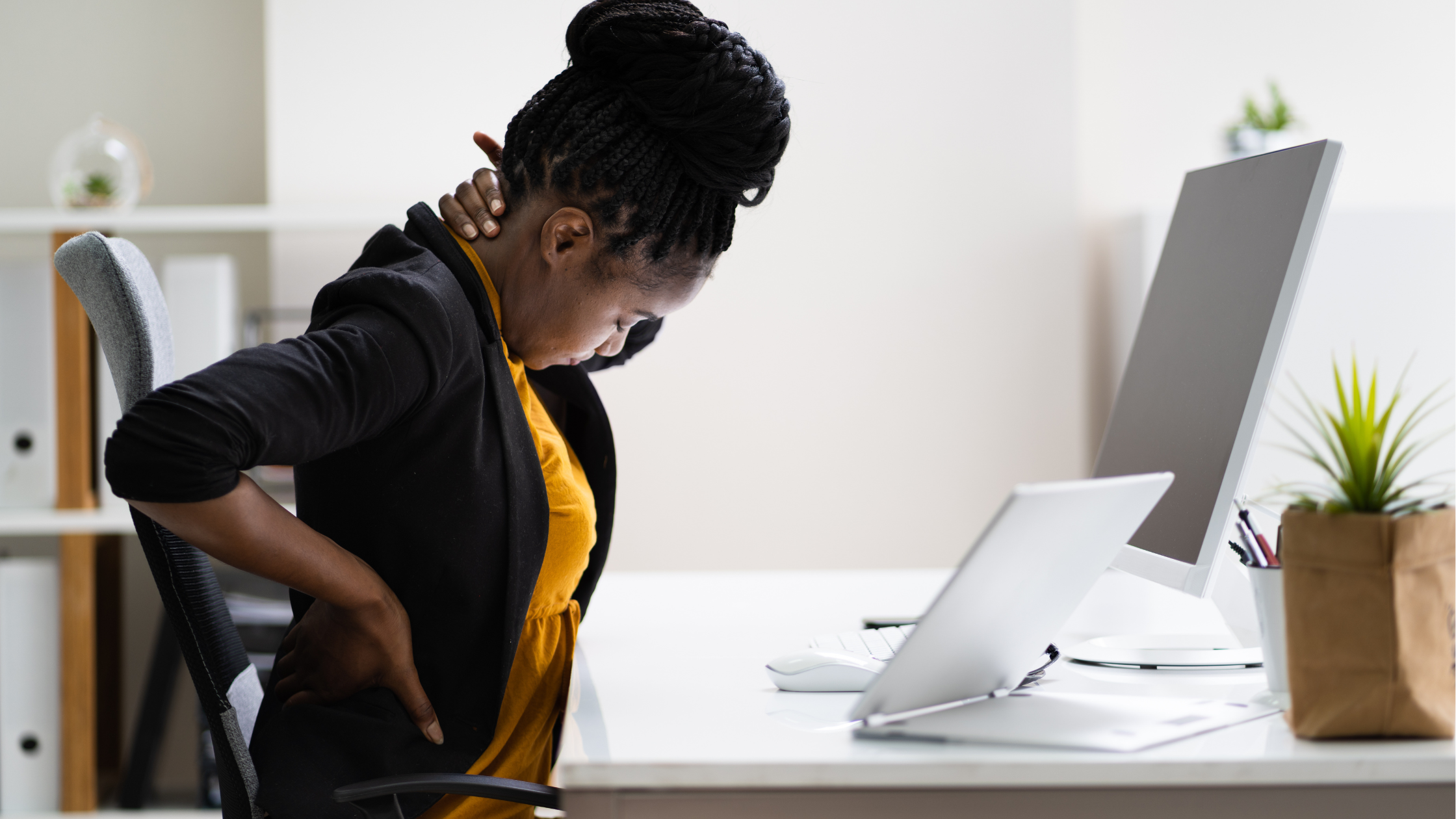 Biggest Ergonomic Concerns in the Workplace