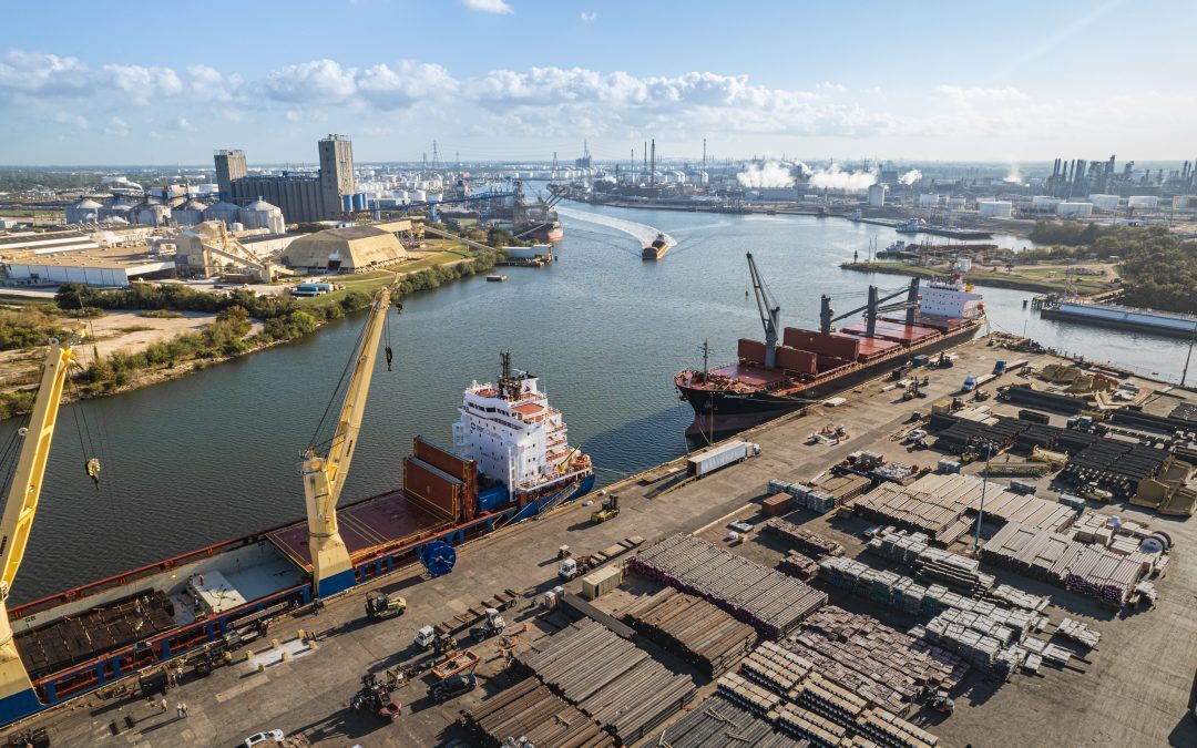 How Logistec Transformed Safety Across 85 Terminals with EHS Insight