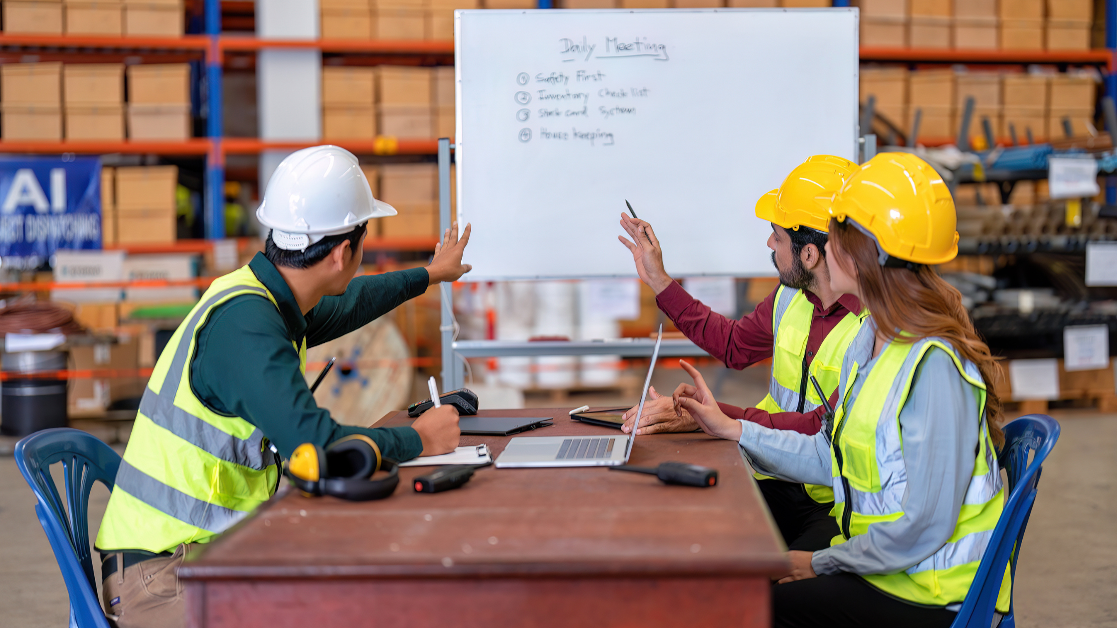 A Comprehensive Guide to Toolbox Talks- Free Template Included