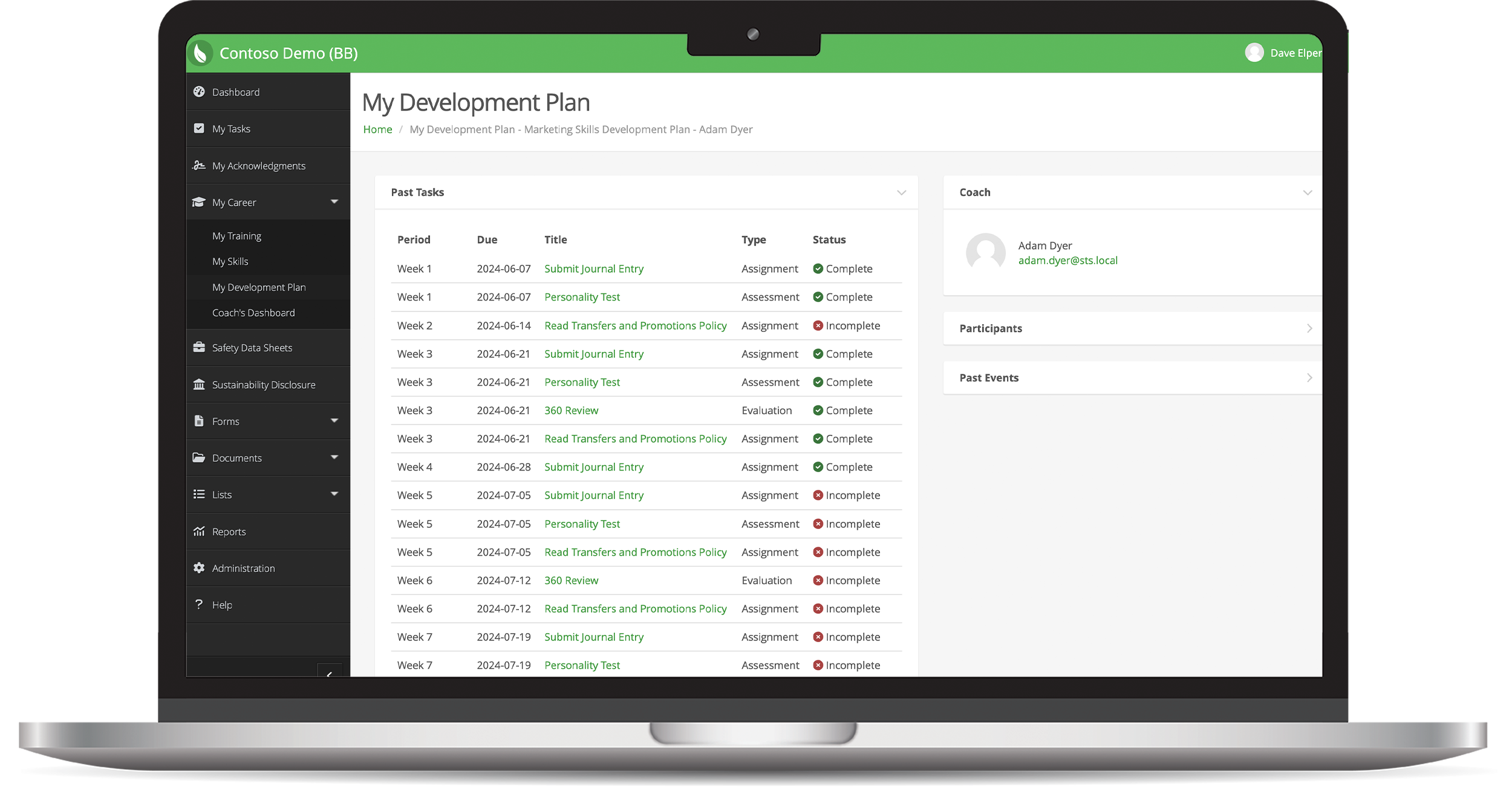 Simplify Your Training Program with EHS Insight Training Management