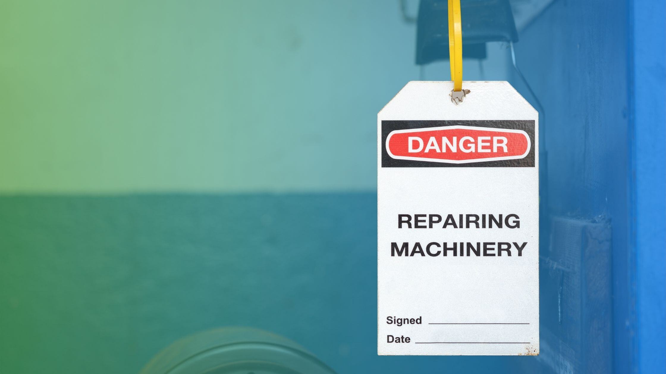 5 Common Lockout/Tagout (LOTO) Violations and How to Avoid Them
